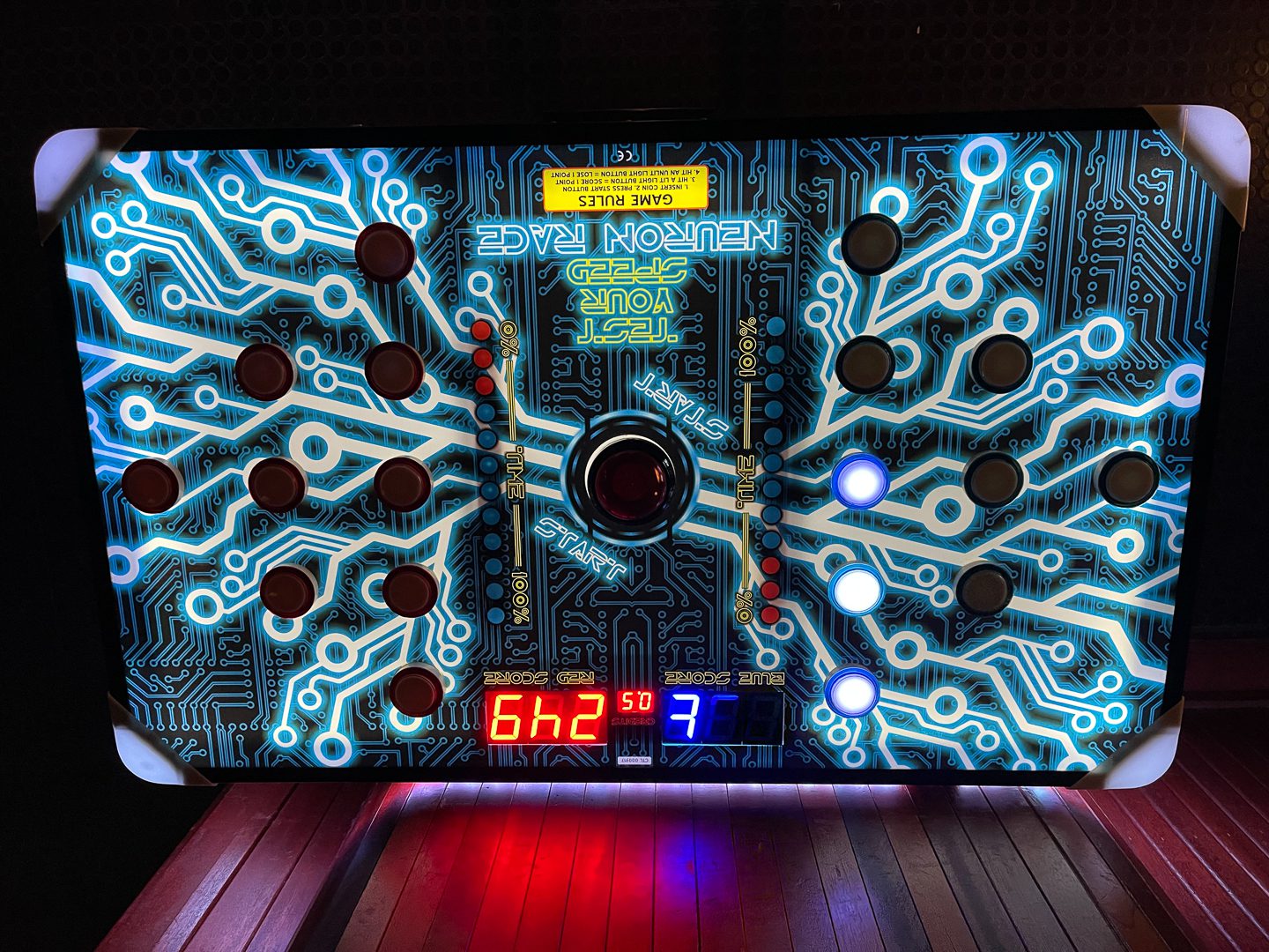 Unterhaltung - Non-Stop - Gemünden am Main